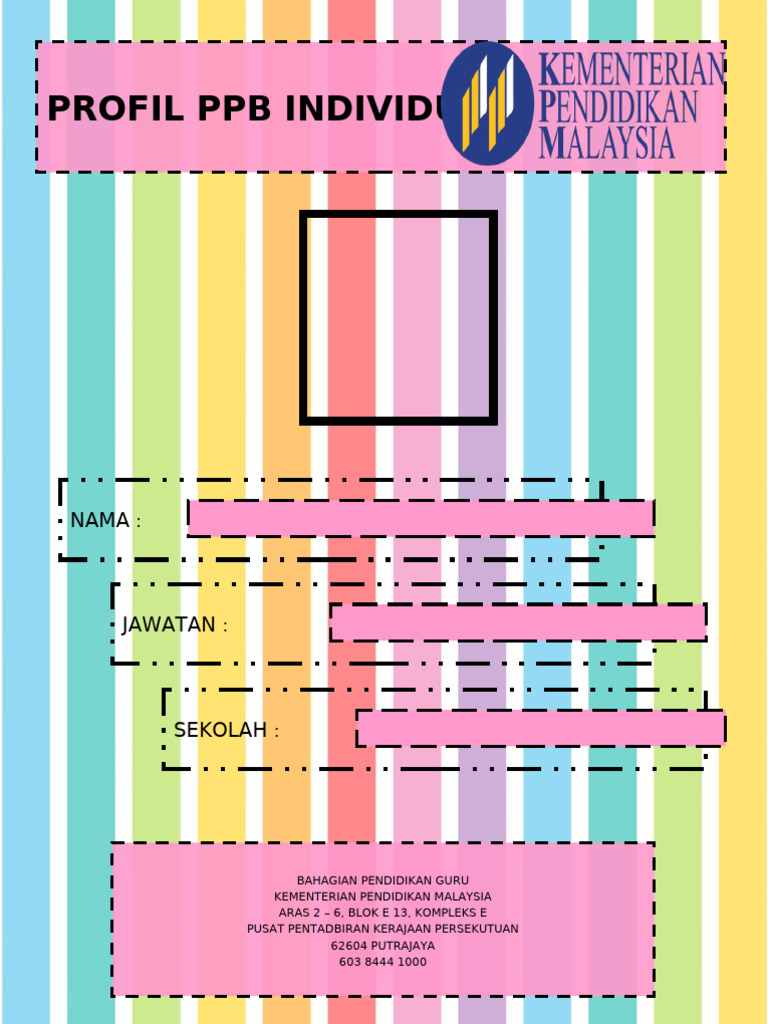 Profil PPB Individu 2 | PDF