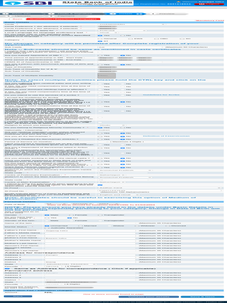 GST Invoicing Address Selection Guide | PDF | Apprenticeship | Justice