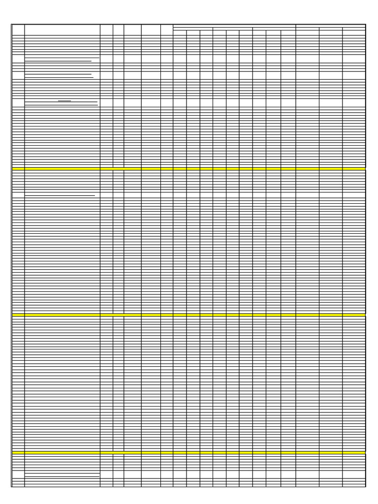 Rincian Instalasi Plumbing Tower 1 | PDF