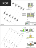 Plano Estructuras Tanque Elevado | PDF