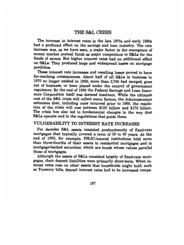 RSKMGT Assignment I The SL Crisis | PDF