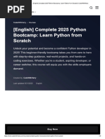 Codewithharry Data Science Structure | PDF