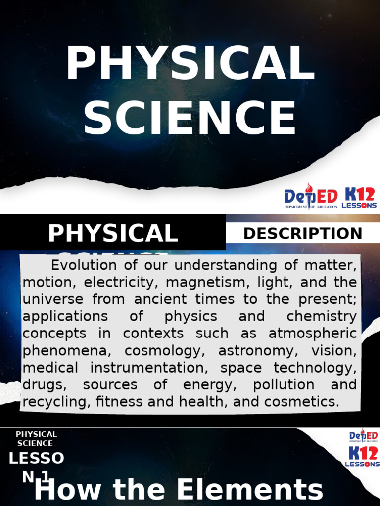 Formation of Elements in the Universe | PDF | Stars | Nuclear Fusion