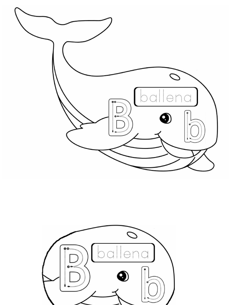 B - Ballena - JUKA | PDF