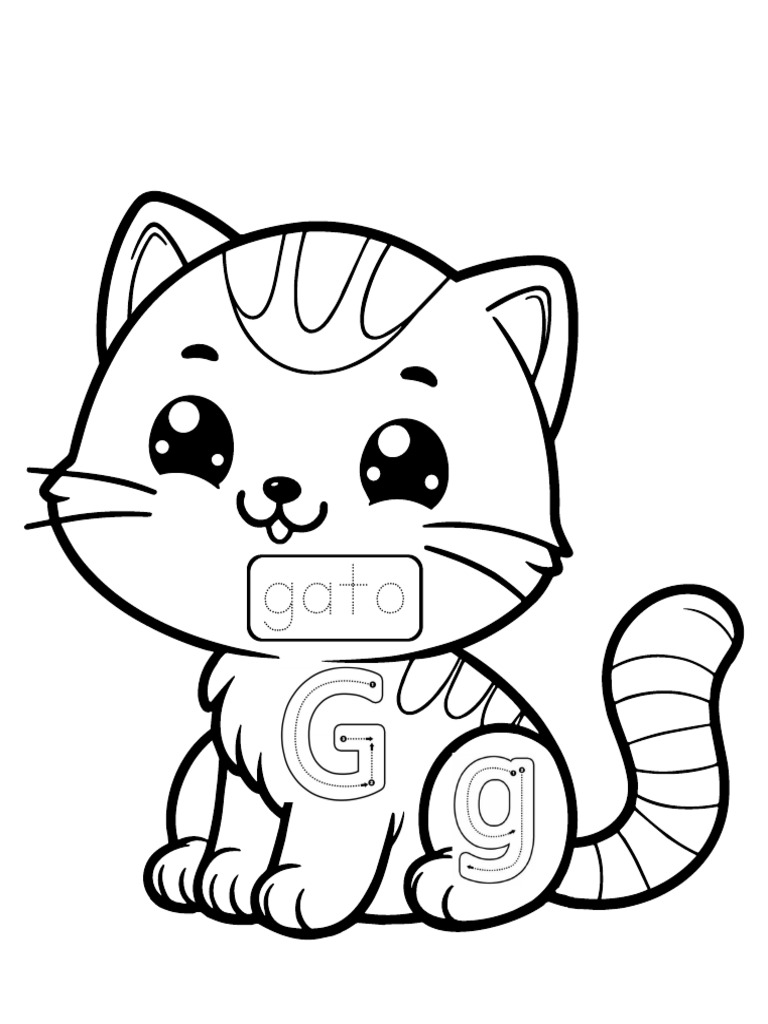 G - Gato - JUKA | PDF