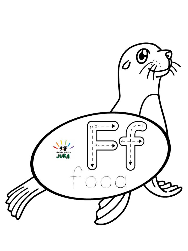 F - Foca - JUKA | PDF