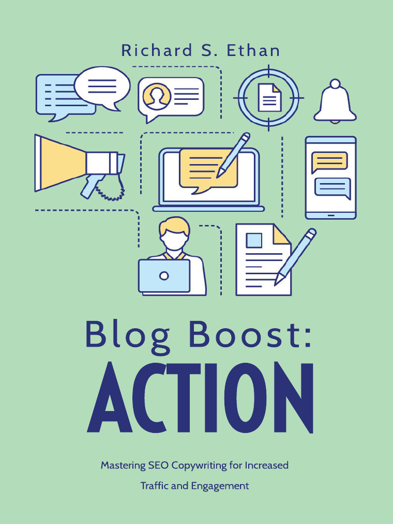 Blog Boost Mastering SEO Copywriting For Increased Traffic and Engagement 66eb07f7 | PDF ...