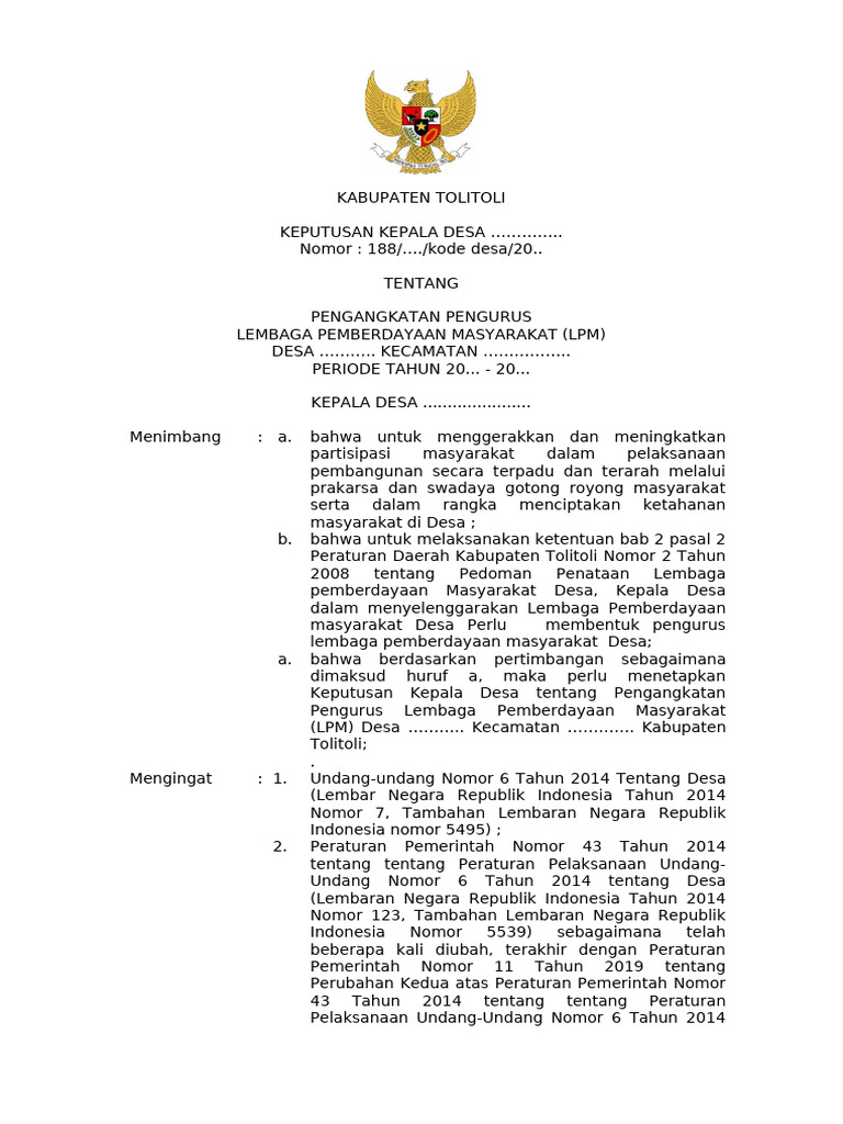 SK LPM | PDF