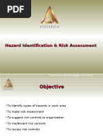 Hirac Table | PDF | Risk | Risk Management