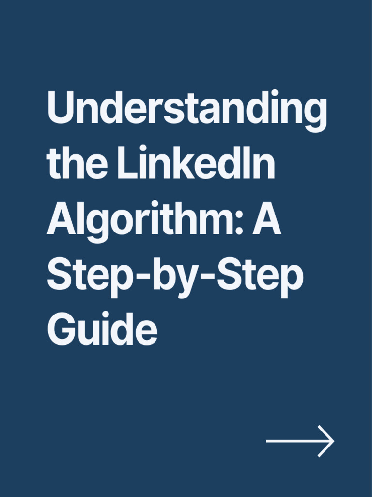 Mastering LinkedIn Algorithm | PDF