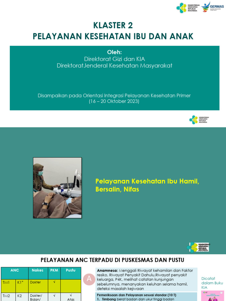 Paparan Klaster 2 - P2P | PDF