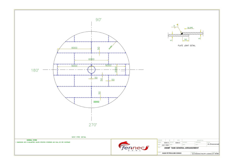 2000 CM Mech-03 Roof Plates Arrangement-Model | PDF