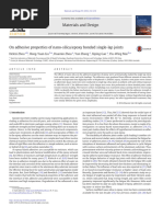 ASTM D1002: Shear Strength Test Method | PDF | Adhesive | Strength Of ...