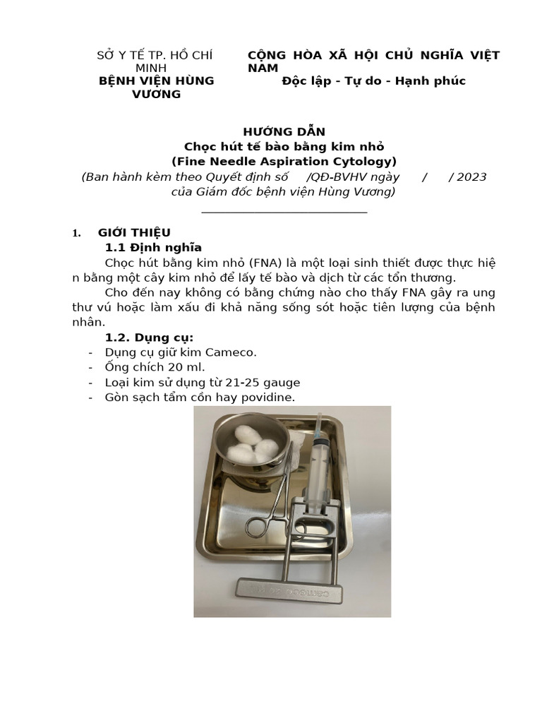 Nh004-Choc Hut Te Bao Vu Bang Kim Nho (2023) | PDF