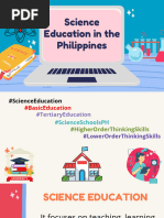 Philippine Science High School | PDF | Science | Science, Technology ...