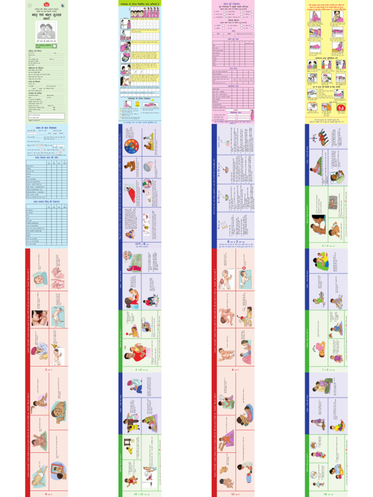 MCP Card Hindi Version | PDF