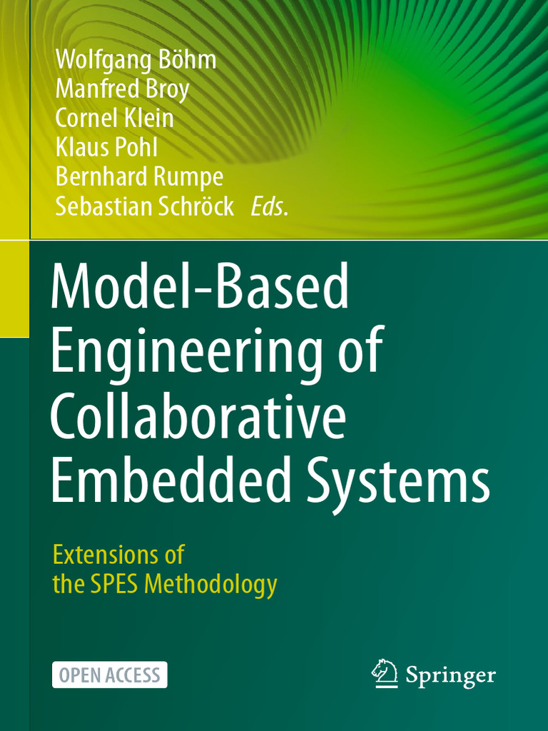 Model-Based Engineering of Embedded Systems | PDF