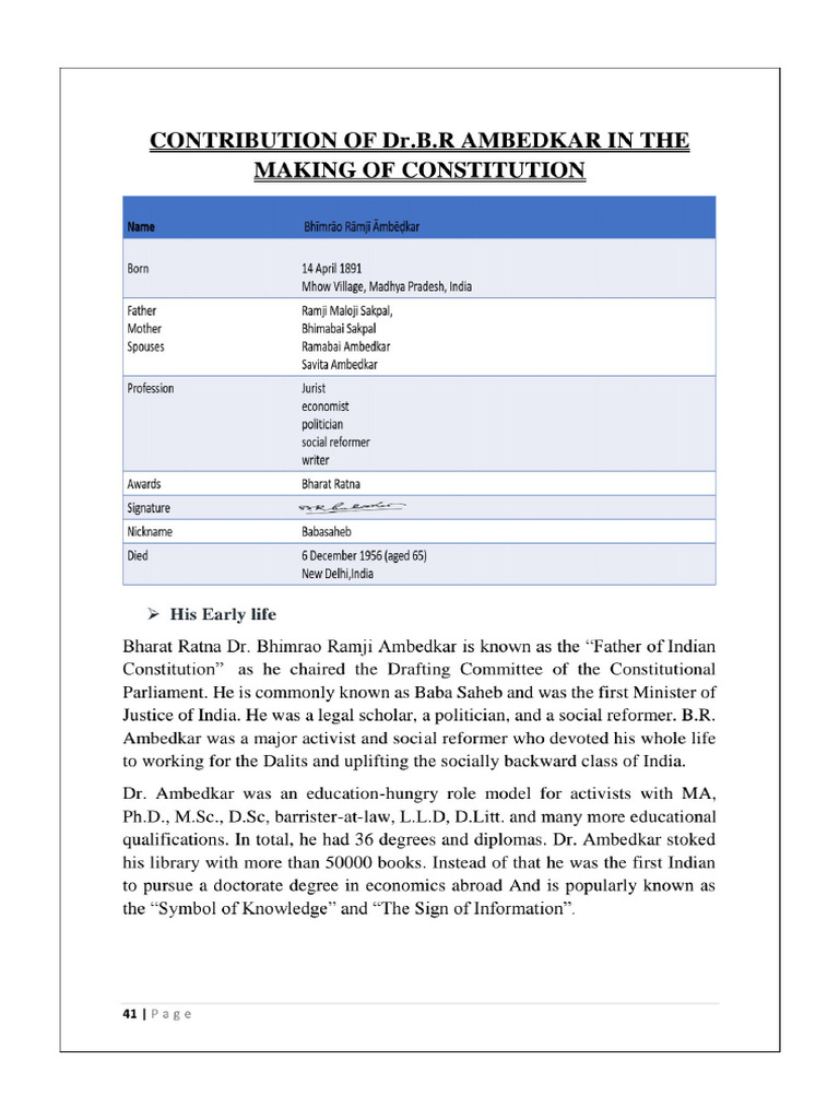 COI Notes-Unit II | PDF