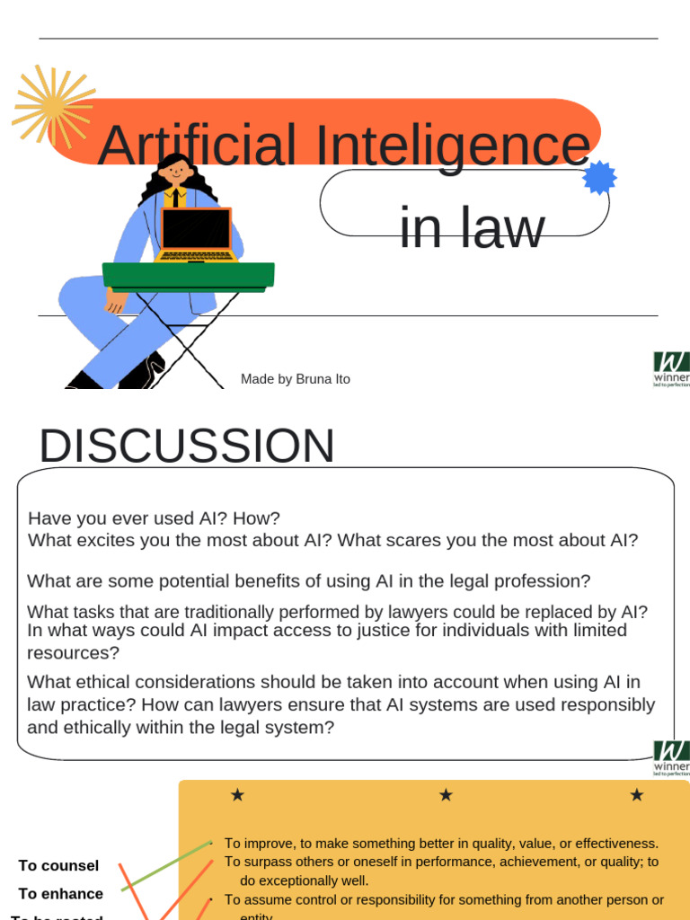 Artificial Intelligence In Law Pdf Artificial Intelligence