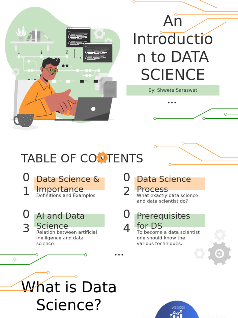 Introduction to Data Science Basics | PDF | Machine Learning | Data Science