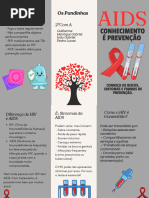 Folder Sobre Sifilis | PDF