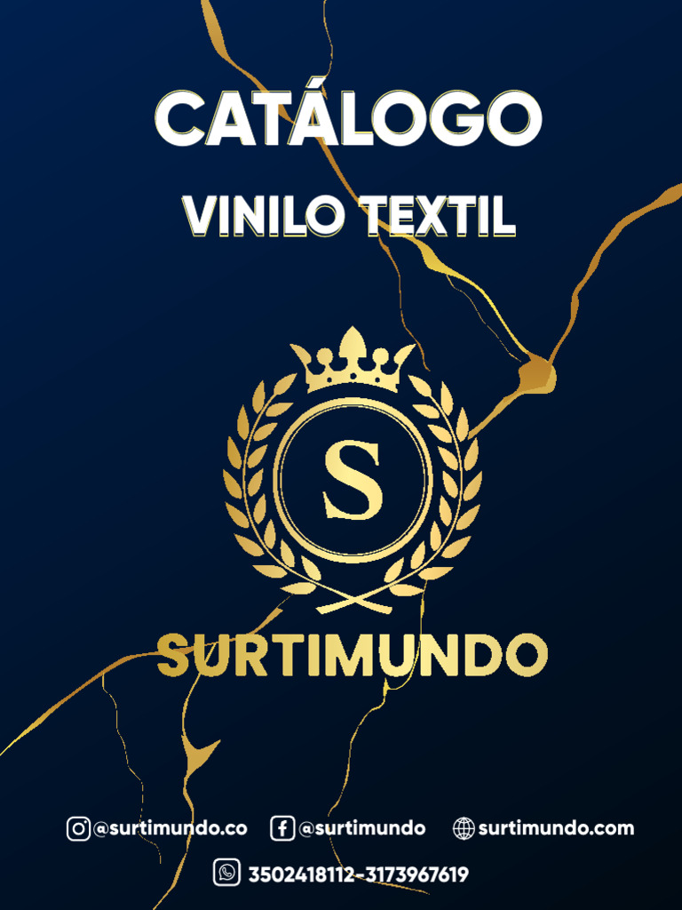 Catalogo Nuevo Vinilos Final | PDF