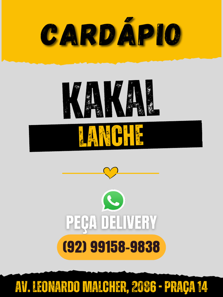 Molde colorido para fazer banner de lanche | PDF | Hambúrgueres | Culinária americana