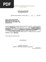 Ejemplo Carta de Liber 25 | PDF