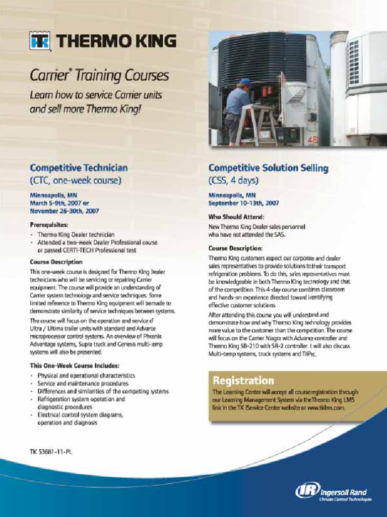 Carrier Training With Dates | PDF