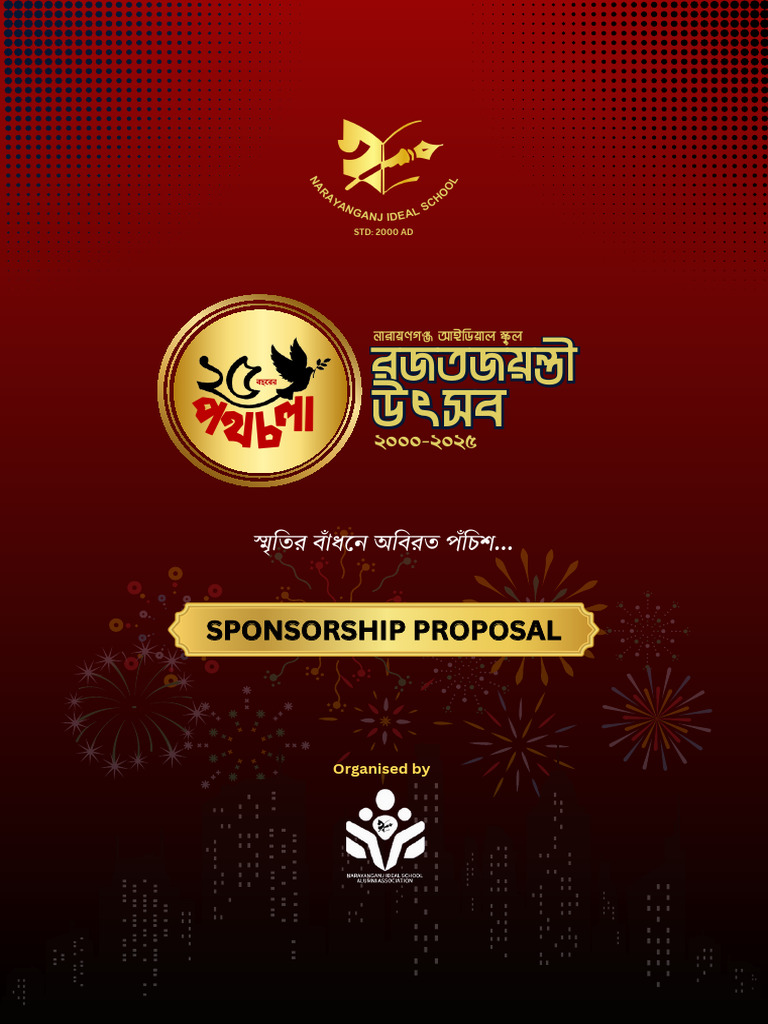Ideal Proposal Letter | PDF