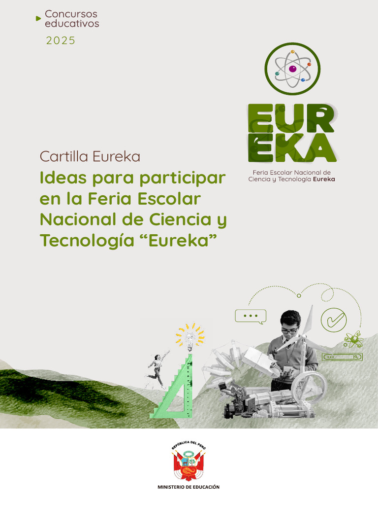 Guía para la Feria Eureka 2025 | PDF | Bancos | Perú