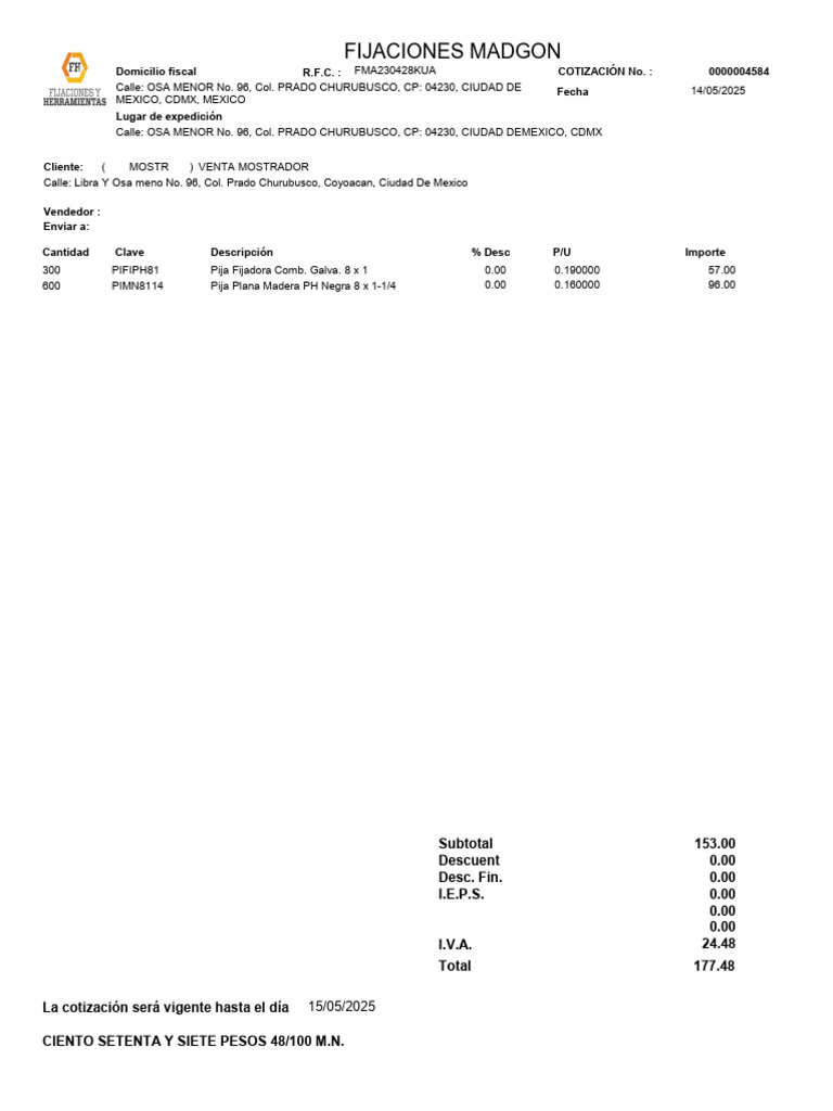 Cot 4584 | PDF