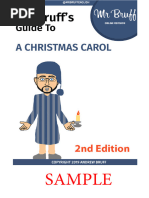 Stave 4 Analysis | PDF | Ebenezer Scrooge | A Christmas Carol