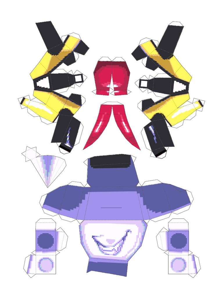 Tenna Papercraft | PDF