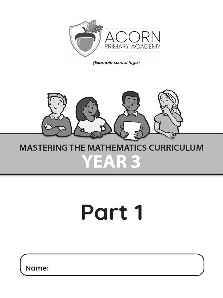 Year 3 Maths Curriculum Guide | PDF | Multiplication | Notation