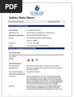 Material Safety Data Sheet: Tide Granular Laundry Detergent MSDS - Doc ...