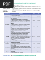 Wonders G1-U1-1A-Jack Can | PDF | Phonics | Human Communication