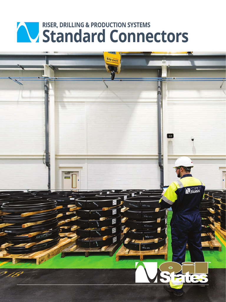 Advanced Connection Systems | PDF | Electrical Connector | Drilling