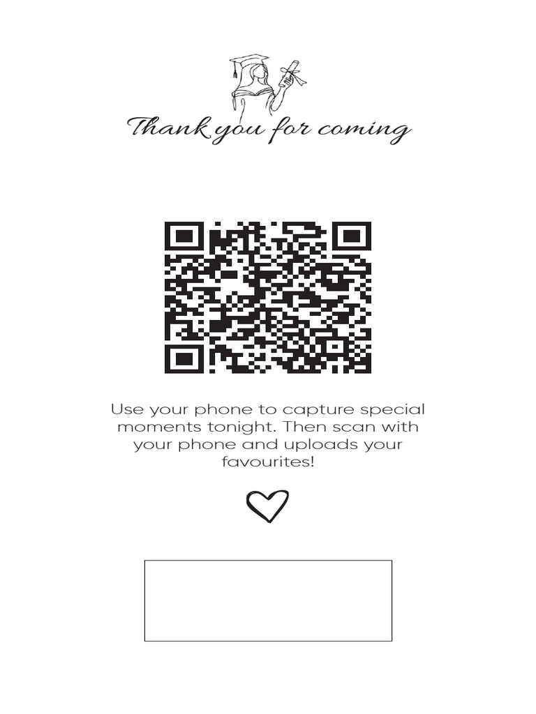 Event QR Code | PDF