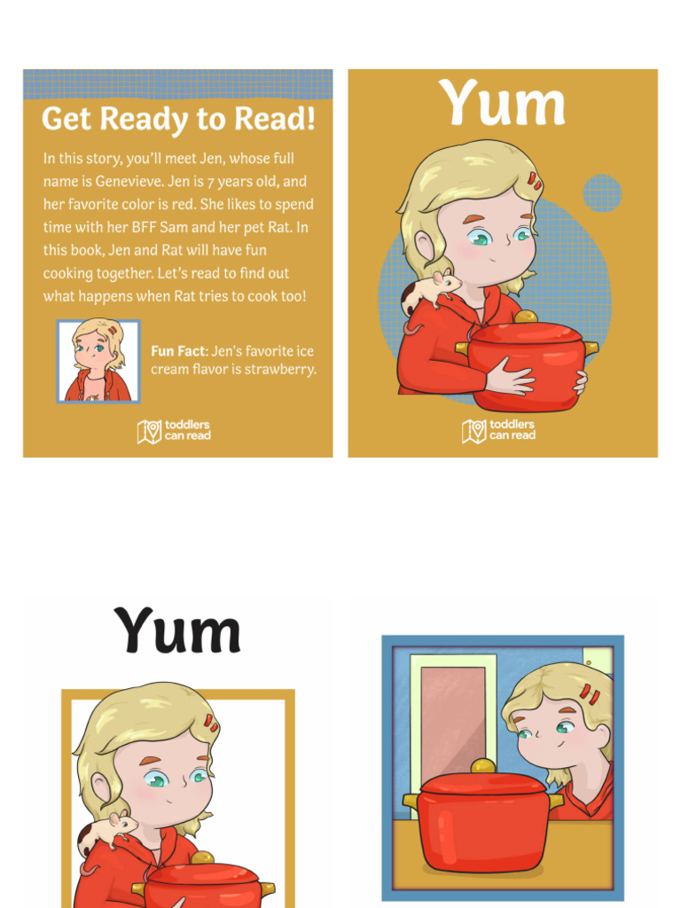 3. Yum (Color) | PDF