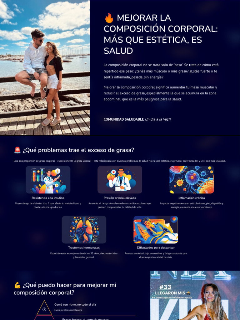 Recomposicion Corporal Nico | PDF | Alimentos | Cocinando