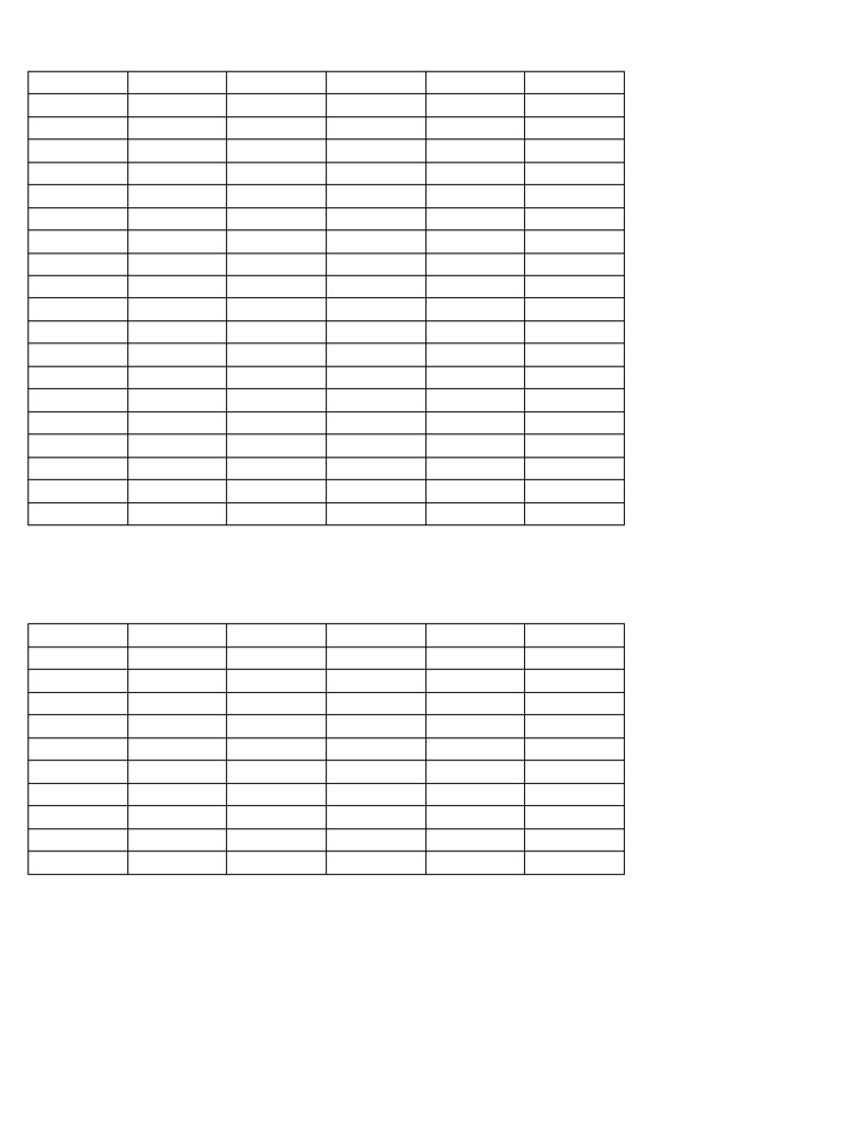 Rabat Ramadan Prayer Times 2025 One Page | PDF