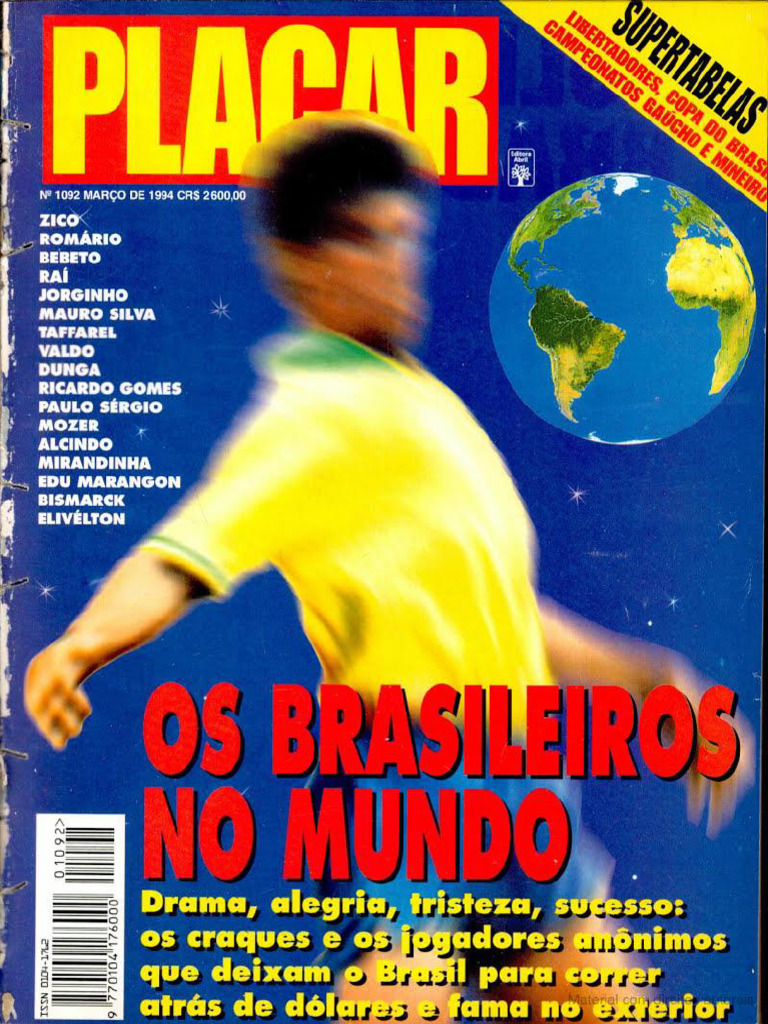 Placar 1994-1092 | PDF