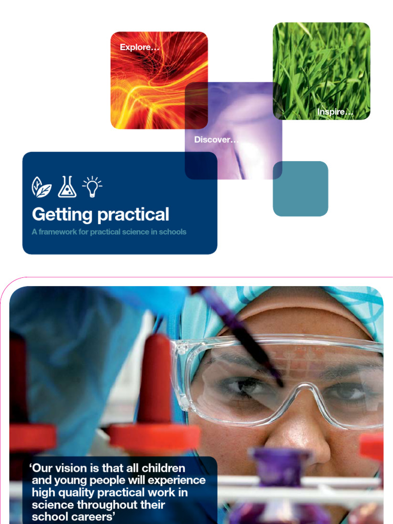 Getting Practical | PDF | Science | Learning
