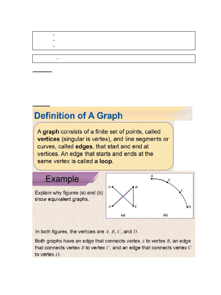 Chapter14 Graph Theory | PDF | Vertex (Graph Theory) | Theoretical Computer Science