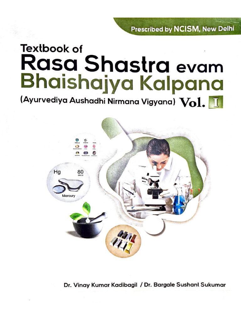 Rasa Shastra | PDF
