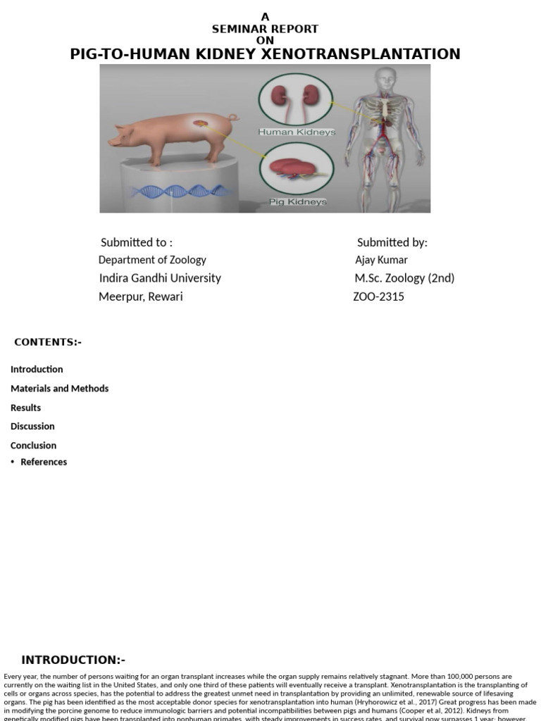 Presentation (2) (Autosaved) | PDF | Biology | Organ (Anatomy)
