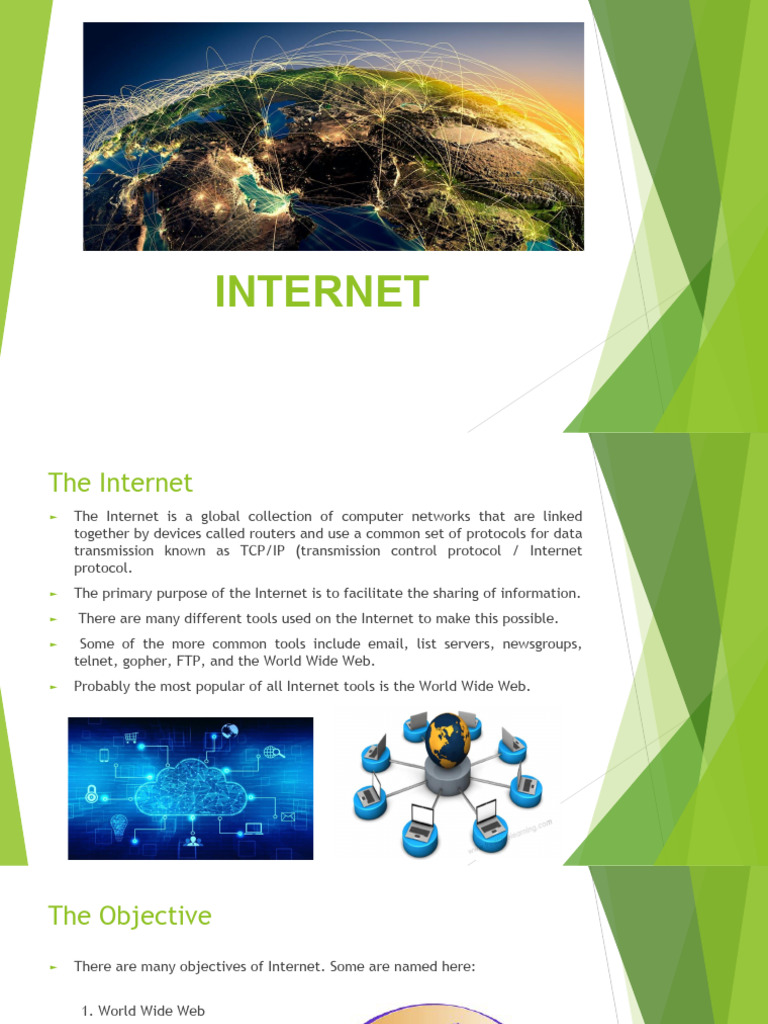 Fundamental Unit 3 Internet | PDF | World Wide Web | Internet & Web
