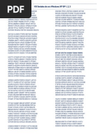McAfee Serial Numbers List | PDF