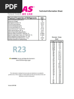 R 32 Pressure Temperature Chart | PDF | Chemical Process Engineering ...